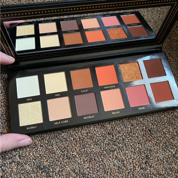 Ace Beaute | Makeup | Ace Beautee Serenity Eyeshadow Palette | Poshmark
